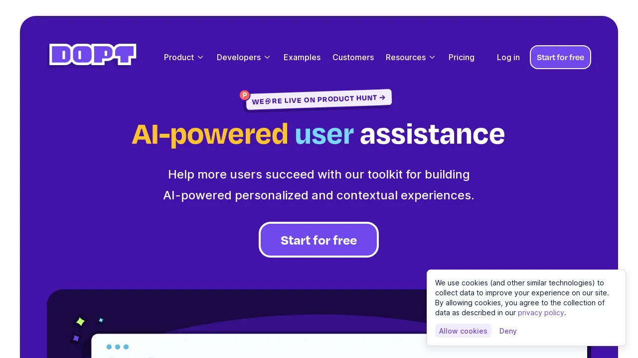 AI Assist by Dopt - BestofAI